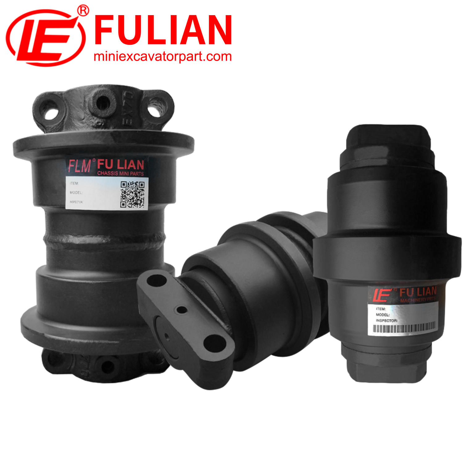 Mini Excavator Parts, Mini Digger Parts, Compact Excavator Parts ...